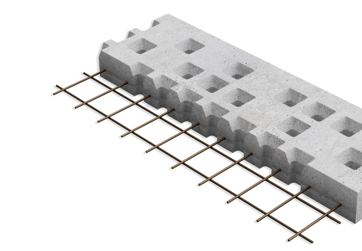 Beach | Deer Concrete | Grasdal, grasbetontegel, waterdoorlatende ...