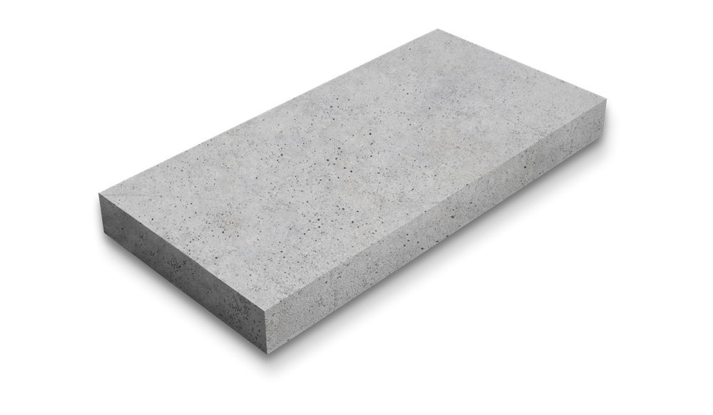 Straight | Deer Concrete | Grass paver, grass concrete tile, permeable ...