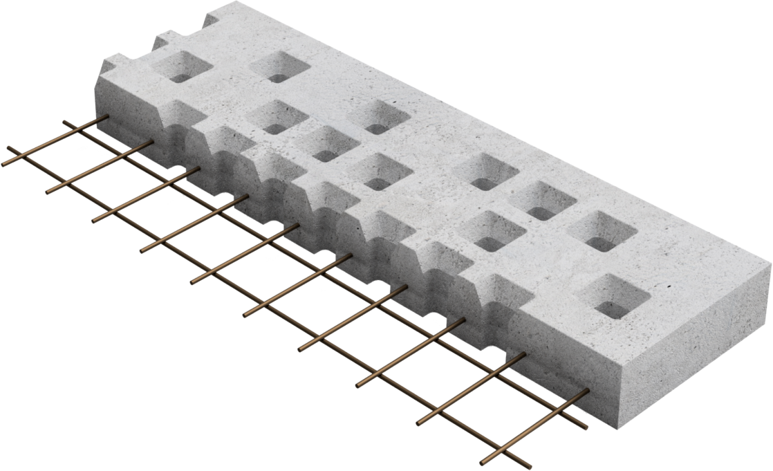 Grid | Deer Concrete | Grasdal, grasbetontegel, waterdoorlatende ...