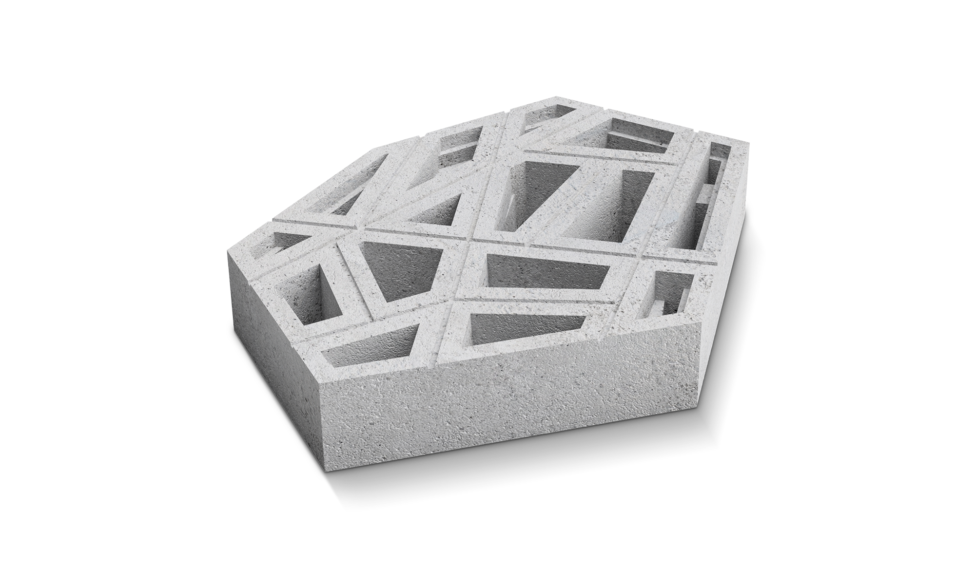 Deer Concrete | Grasdal, grasbetontegel, waterdoorlatende klinker ...